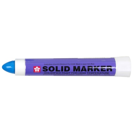 Sakura Solid Paint Marker Original, Blue Color Family, 12PK XSC-36 | Zoro